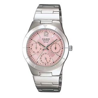 Casio Ltp-2069D-4Aveg - Femme - Accessoires - Gris - Taille: ONE Size