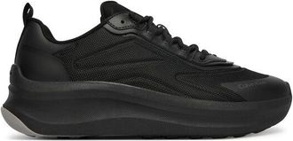 Calvin Klein Sneakers Chunky Runner Laceup Hf Blst Ny HW0HW03111 Schwarz