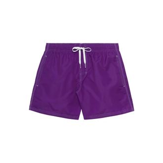 Sundek Badeshorts - - Swimwear - Herren - Lila - XL