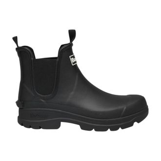 Barbour Nimbus Chelsea Gummistiefel - - Shoes - Damen - Schwarzk - 41 EU