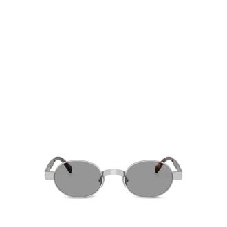Miu Miu Oval-frame Sunglasses