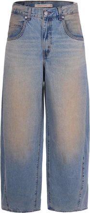 Levi's Femme, Jeans, Bleu, Taille: W24 L32 Super Baggy Barrel Jeans