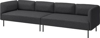 IKEA LILLEHEM 4er-Sitzelement