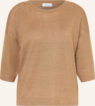 Darling Harbour Darling Harbour Strickshirt braun