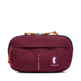 Cotopaxi Gürteltasche Cotopaxi Todo 2L F24494U1050 Dunkelrot