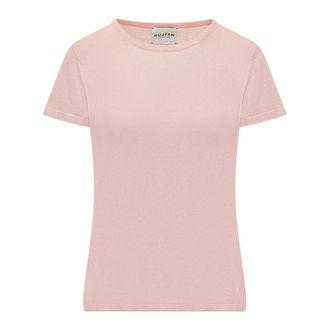 Kujten Kujten, Femme, Tops, Rose, Taille: 42 FR Tish T-shirt
