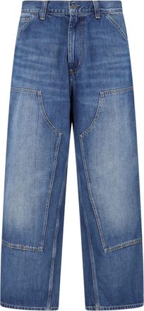 Carhartt Work in Progress Jeans Double Knee