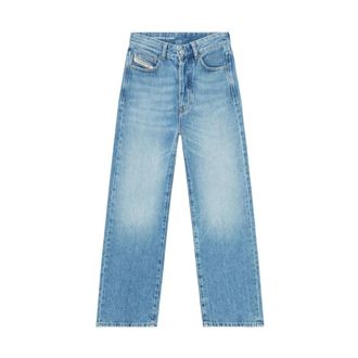 Diesel Diesel Jeans - - Jeans - Damen - Blau - W27