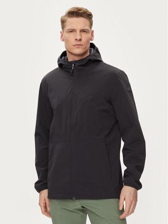 F.lli Campagnolo Regenjacke 34Z5437 Grau Regular Fit