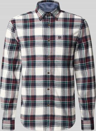 Superdry Regular Fit Freizeithemd aus reiner Baumwolle