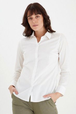 Fransa Langarmbluse FRZashirt (1-tlg) Weiteres Detail