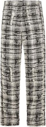 Amiri Pantalon en tweed
