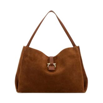 Ferragamo Damen, Taschen, Braun, ONE SIZEGr&ouml;&szlig;e