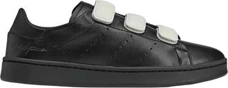 adidas Homme, Chaussures, Noir, Taille: 41 EU Stan Smith Velcro
