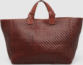 Ibeliv Cabas Elmio Medium Tan