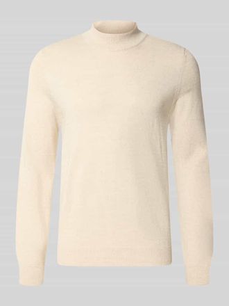 Christian Berg Regular Fit Turtleneck aus Woll-Mix