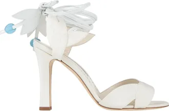 Manolo Blahnik SCHUHE - Sandalen auf YOOX.COM