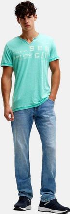 Camp David T-Shirt T-Shirt Oceanfront Kurzarmshirt (1-tlg., 1)