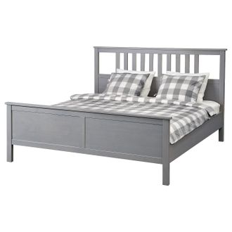 IKEA HEMNES Bettgestell