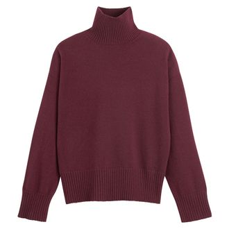 La Redoute Collections Pull Laine Et Cachemire Fabriqu&eacute; En France