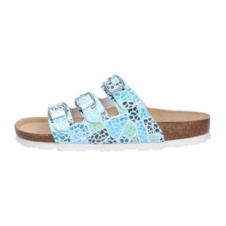 Rohde Femme, Chaussures, Bleu, Taille: 43 EU Sandale Confortable