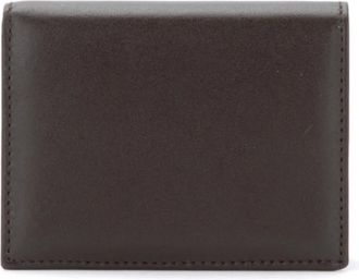 Comme Des Gar&ccedil;ons unisex, Accessoires, Brun, Taille: ONE Size Leather Wallet