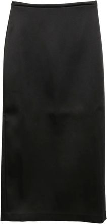 Róhe jupe Column - Noir