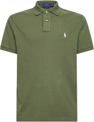 Polo Ralph Lauren Homme, Tops, Vert, Taille: XL Polo Ralph Lauren T-shirts et Polos