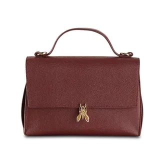 Patrizia Pepe Sac bandouli&egrave;re Minimal Fly - Femme - Sacs - Brun - Taille: ONE Size