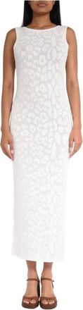 Akep Femme, Robes, Blanc, Taille: 42 FR Lungo Dress