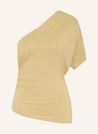 EB Denim Eb Denim One-Shoulder-Shirt Linnea beige