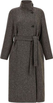 Brunello Cucinelli Trenchcoat - Braun