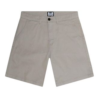 Weekend Offender Dillenger Chino Kurze Hose f&uuml;r Herren (Steinfarben)