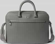 HUGO BOSS Laptoptasche mit abnehmbaren Schulterriemen