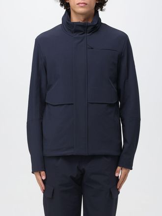 People of Shibuya Veste PEOPLE OF SHIBUYA Homme couleur Bleu