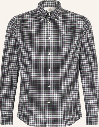 Barbour Hemd Lomond Tailored Fit gruen