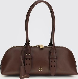 Pinko Schultertasche PINKO Damen Farbe Burgunderrot