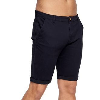 Crosshatch Sinwood Shorts f&uuml;r Herren (Marineblau)