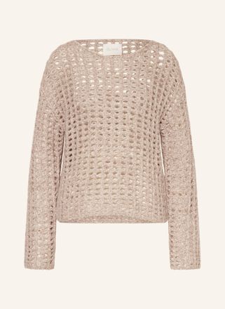 Juvia Pullover Weya beige