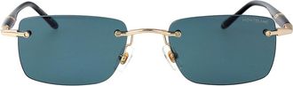 Montblanc Sonnenbrille - Gold