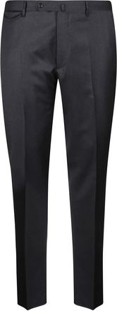 Tagliatore Homme, Pantalons, Gris, Taille: 3XL Suit Pantalons