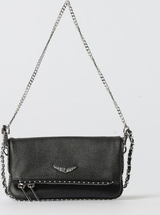 Zadig&Voltaire Schultertasche ZADIG & VOLTAIRE Damen Farbe Schwarz