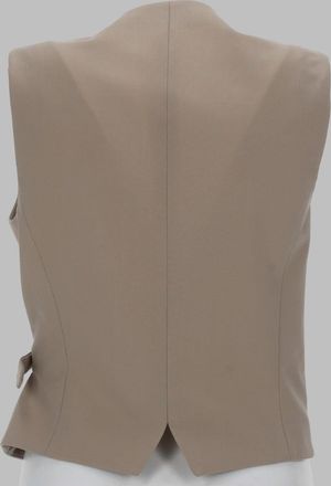 Pantaloni Torino Gilet - White