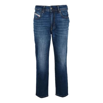 Diesel Damen, Jeans, Blau, W29Gr&ouml;&szlig;e