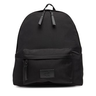 Calvin Klein Jeans Rucksack Calvin Klein Jeans Metro Nylon Backpack 43 LV04G3131G Schwarz