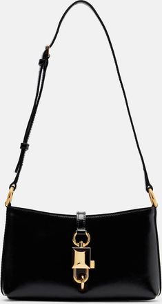 Dolce & Gabbana Schultertasche Lock aus Leder