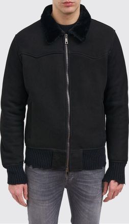 Giorgio Brato Jacke GIORGIO BRATO Herren Farbe Schwarz