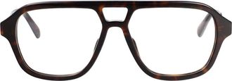 Gucci Gg2183O Brille - - Accessories - unisex - Braun - 54 MM