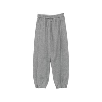 Carven Jogginghose - - Trousers - Damen - Grau - S