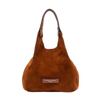 Gianni Chiarini Dua Tote - - Bags - Damen - Braun - ONE SIZE